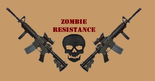 Zombie Resistance | Task Force 589 Wiki | Fandom