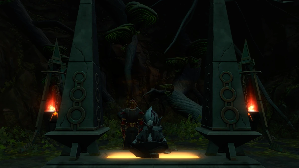 Spectrum Guard | The Awakened Sith Wiki | Fandom