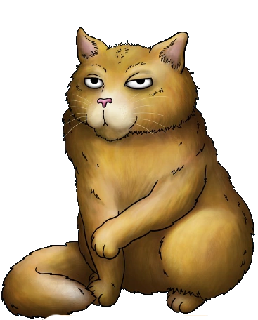 Parisian Cat | Dingo Games Wiki | Fandom