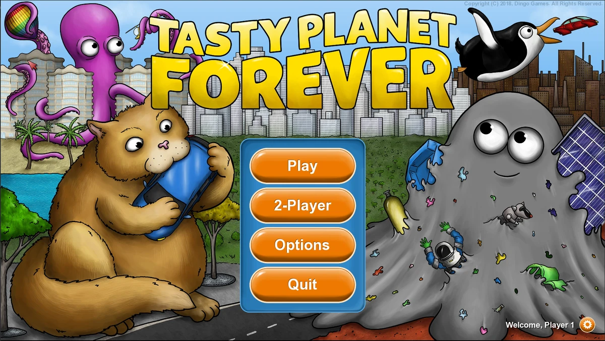 Tasty Planet Forever | Dingo Games Wiki | Fandom