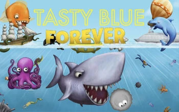 Tasty Blue Forever | Tasty planet ideas Wiki | Fandom