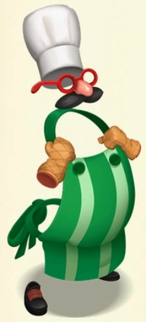 Invisible Chef | Tasty Town Wiki | Fandom