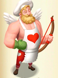 Cupid Chef | Tasty Town Wiki | Fandom