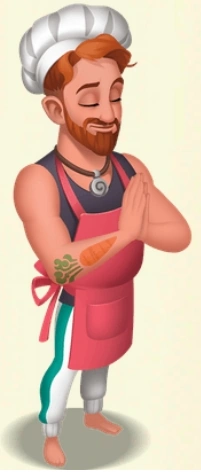 Yoga Chef | Tasty Town Wiki | Fandom