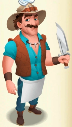 Australian Chef | Tasty Town Wiki | Fandom