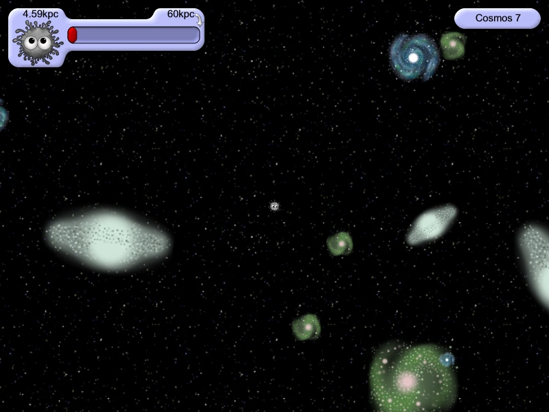 Cosmos 7 | Tasty Planet Wiki | Fandom