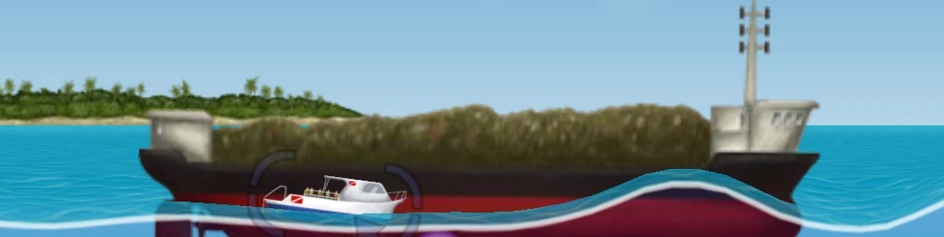 Garbage Ship | Tasty Planet Wiki | Fandom