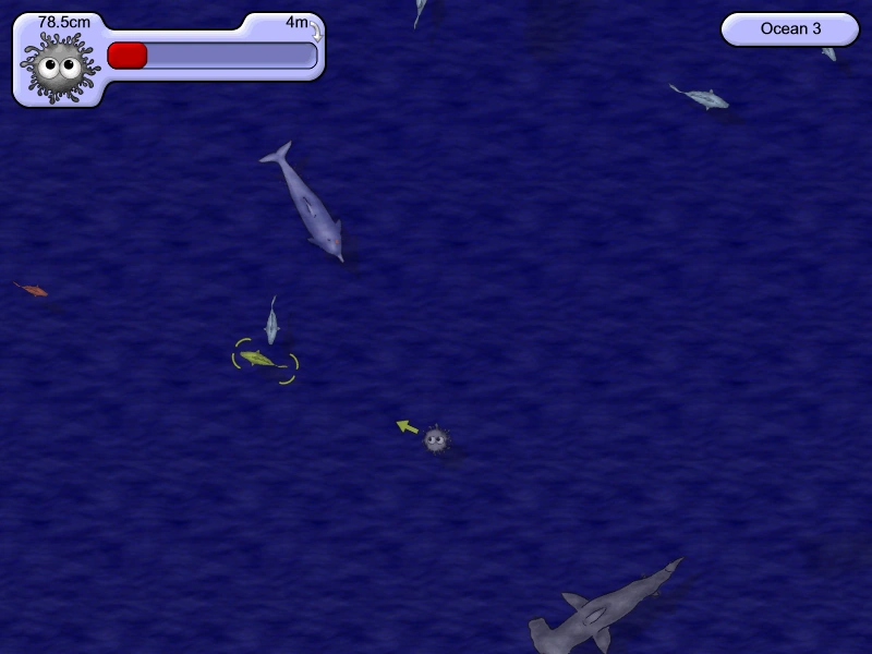 Ocean 3 | Tasty Planet Wiki | Fandom