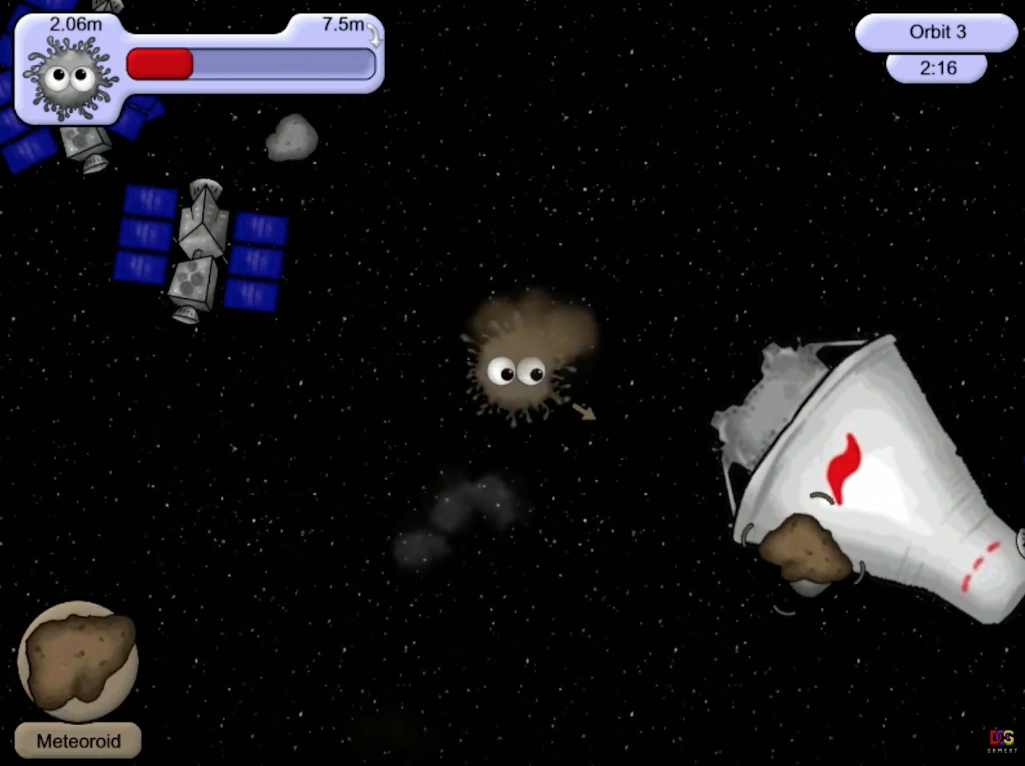 Orbit 3 | Tasty Planet Wiki | Fandom