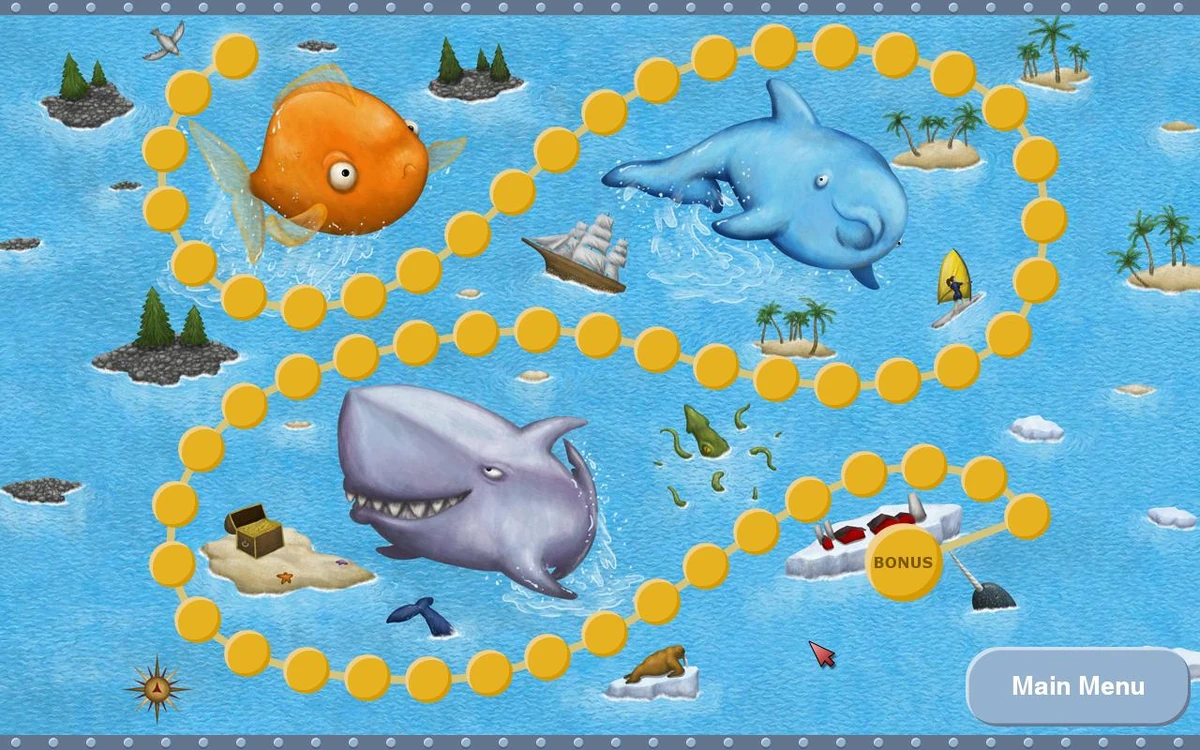 Arctic | Tasty Planet Wiki | Fandom