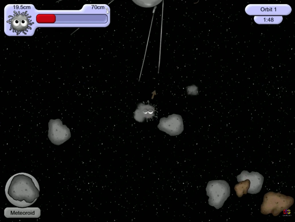 Orbit 1 | Tasty Planet Wiki | Fandom