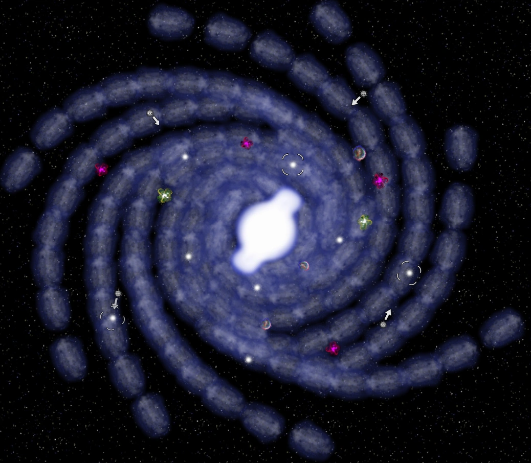 Milky Way | Tasty Planet Wiki | Fandom