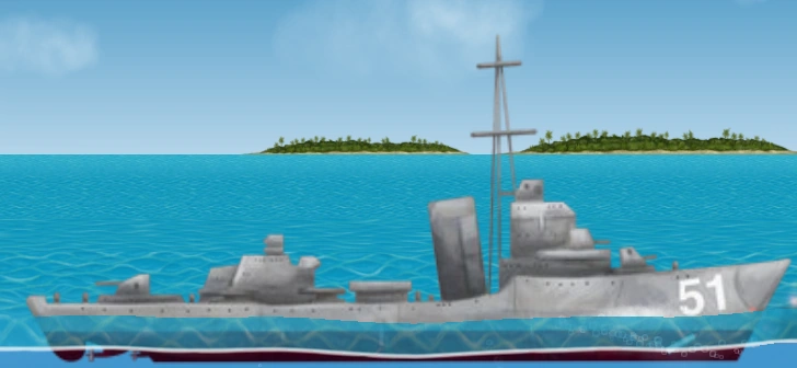 Destroyer | Tasty Planet Wiki | Fandom