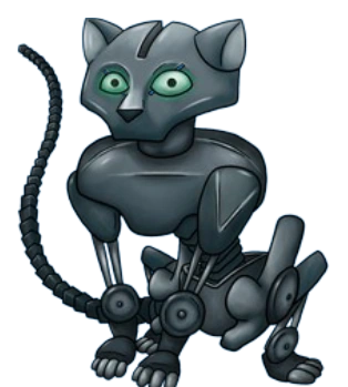 Metal Cat | Tasty Planet Wiki | Fandom