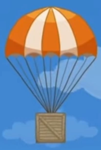 Airdrop | Tasty Planet Wiki | Fandom