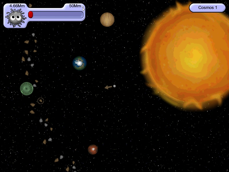 Cosmos 1 | Tasty Planet Wiki | Fandom