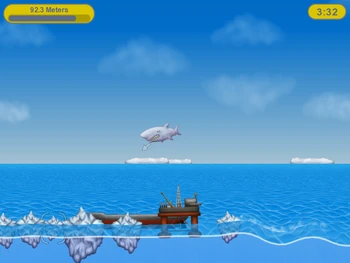 Growing Shark | Tasty Planet Wiki | Fandom