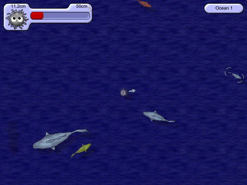 Ocean 1 | Tasty Planet Wiki | Fandom