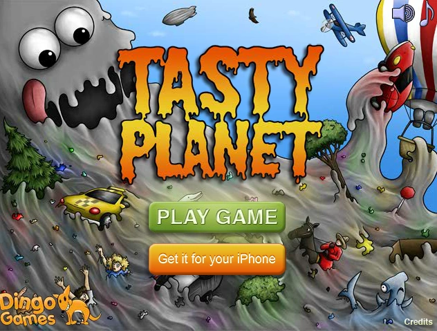 Tasty Planet Flash | Tasty Planet Wiki | Fandom
