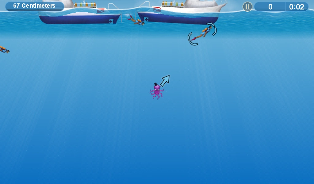 Scuba Snacks | Tasty Planet Wiki | Fandom