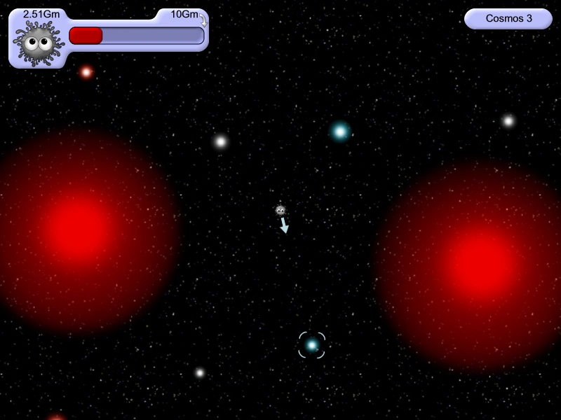 Cosmos 3 | Tasty Planet Wiki | Fandom