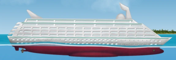 Cruise Ship | Tasty Planet Wiki | Fandom