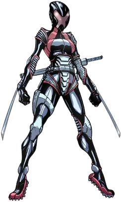 Typhoid Mary (Marvel Comics) | TASW Wiki | Fandom