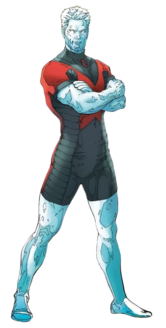 Iceman (Marvel Comics) | TASW Wiki | Fandom