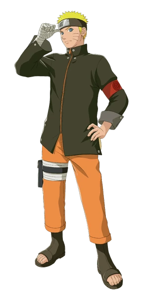 Naruto Uzumaki (Post-Timeskip) | TASW Wiki | Fandom