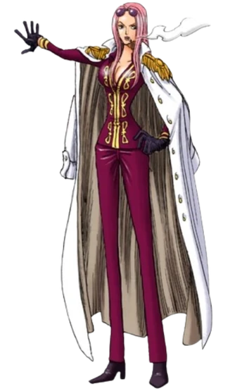 Hina (One Piece) | TASW Wiki | Fandom