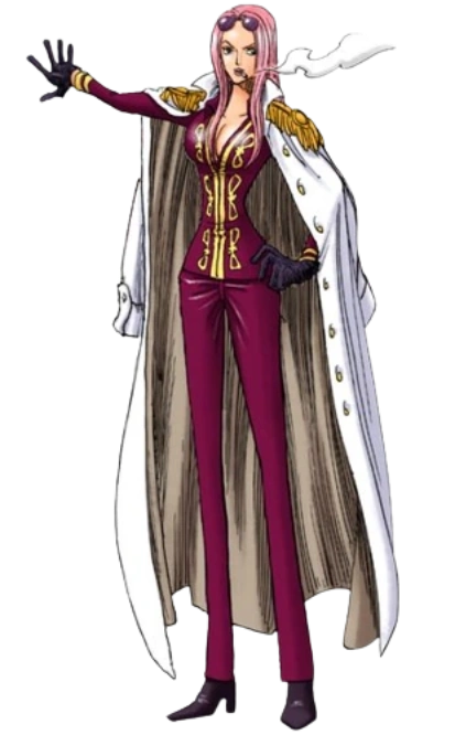 Hina (One Piece) | TASW Wiki | Fandom