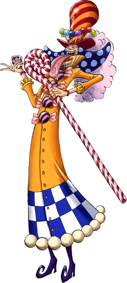 Charlotte Perospero | TASW Wiki | Fandom