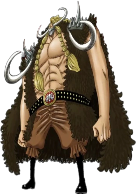 Jack (One Piece) | TASW Wiki | Fandom