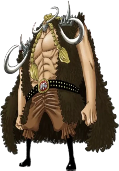Jack (One Piece) | TASW Wiki | Fandom