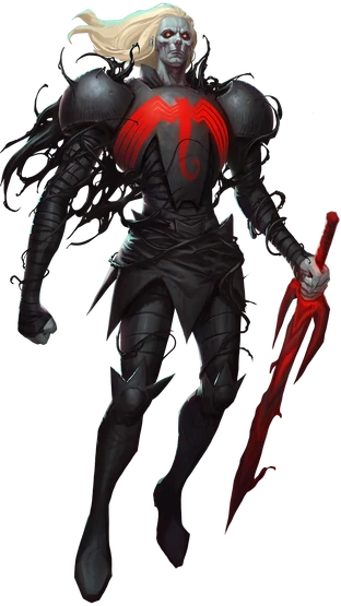 Knull (Marvel Comics) | TASW Wiki | Fandom