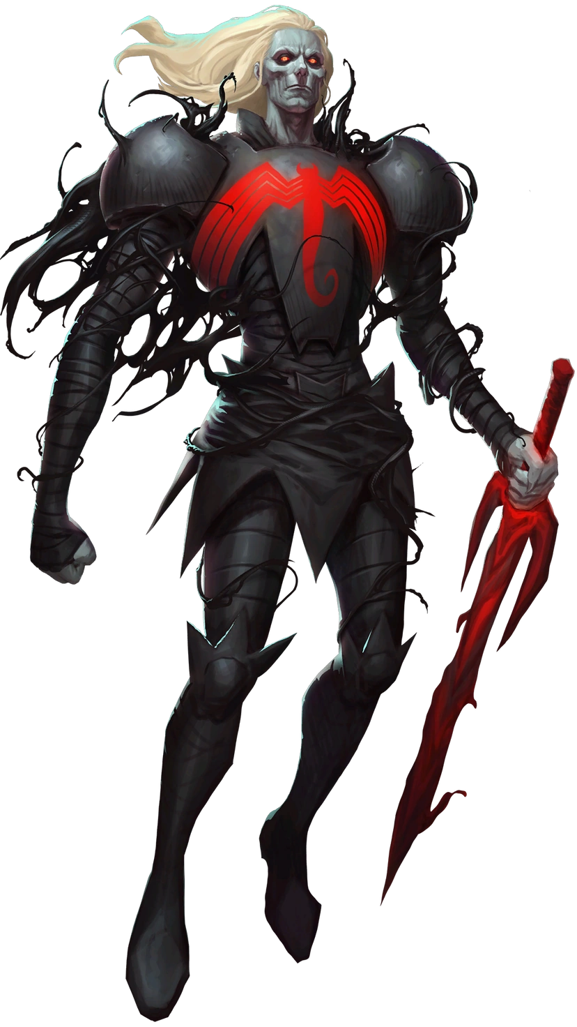 Knull (Marvel Comics) | TASW Wiki | Fandom