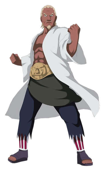 A (Fourth Raikage) | TASW Wiki | Fandom