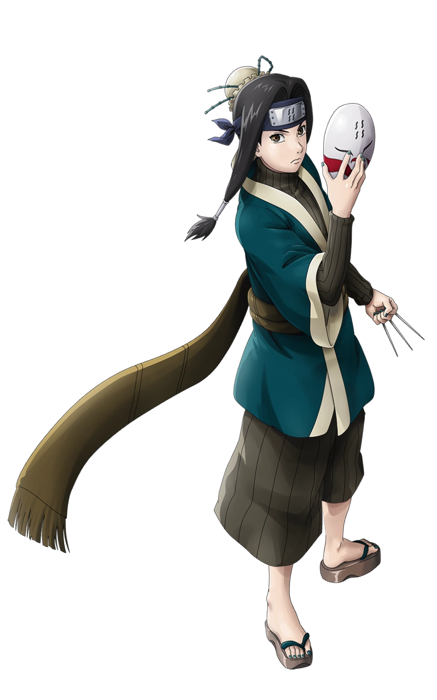 Haku (Naruto) | TASW Wiki | Fandom