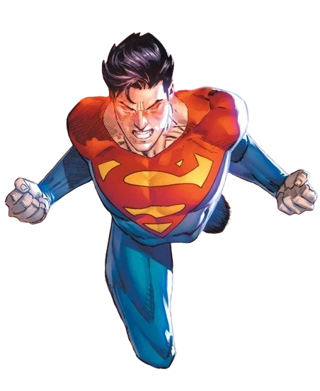 Jon Kent (Post-Flashpoint) | TASW Wiki | Fandom