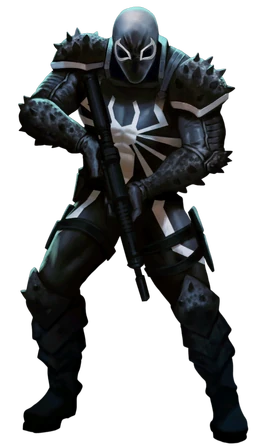 Agent Venom (Marvel Comics) | TASW Wiki | Fandom
