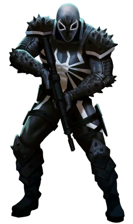 Agent Venom (Marvel Comics) | TASW Wiki | Fandom
