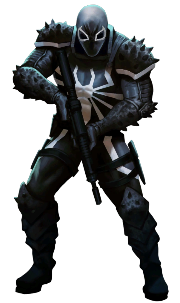 Agent Venom (Marvel Comics) | TASW Wiki | Fandom