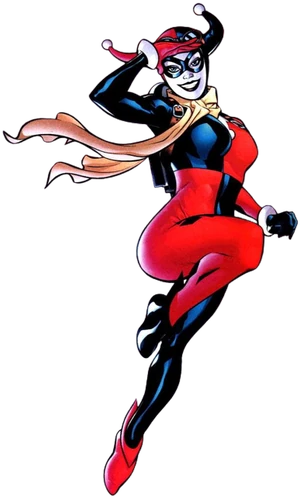 Harley Quinn (Post-Crisis) | TASW Wiki | Fandom
