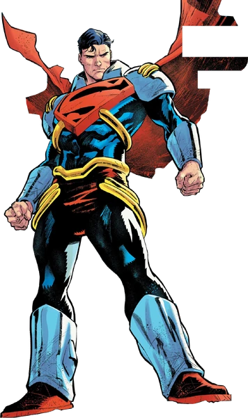 Superboy-Prime (DC Comics) | TASW Wiki | Fandom
