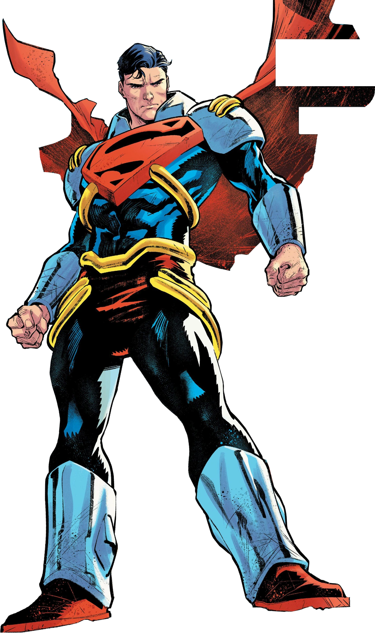Superboy-Prime (DC Comics) | TASW Wiki | Fandom