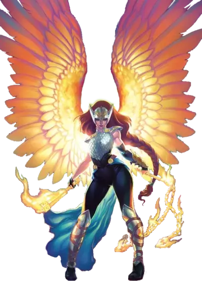 Jane Foster (Marvel Comics) | TASW Wiki | Fandom