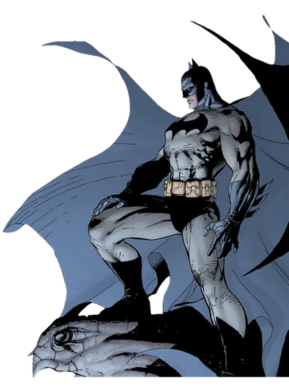 Batman (Post-Crisis) | TASW Wiki | Fandom