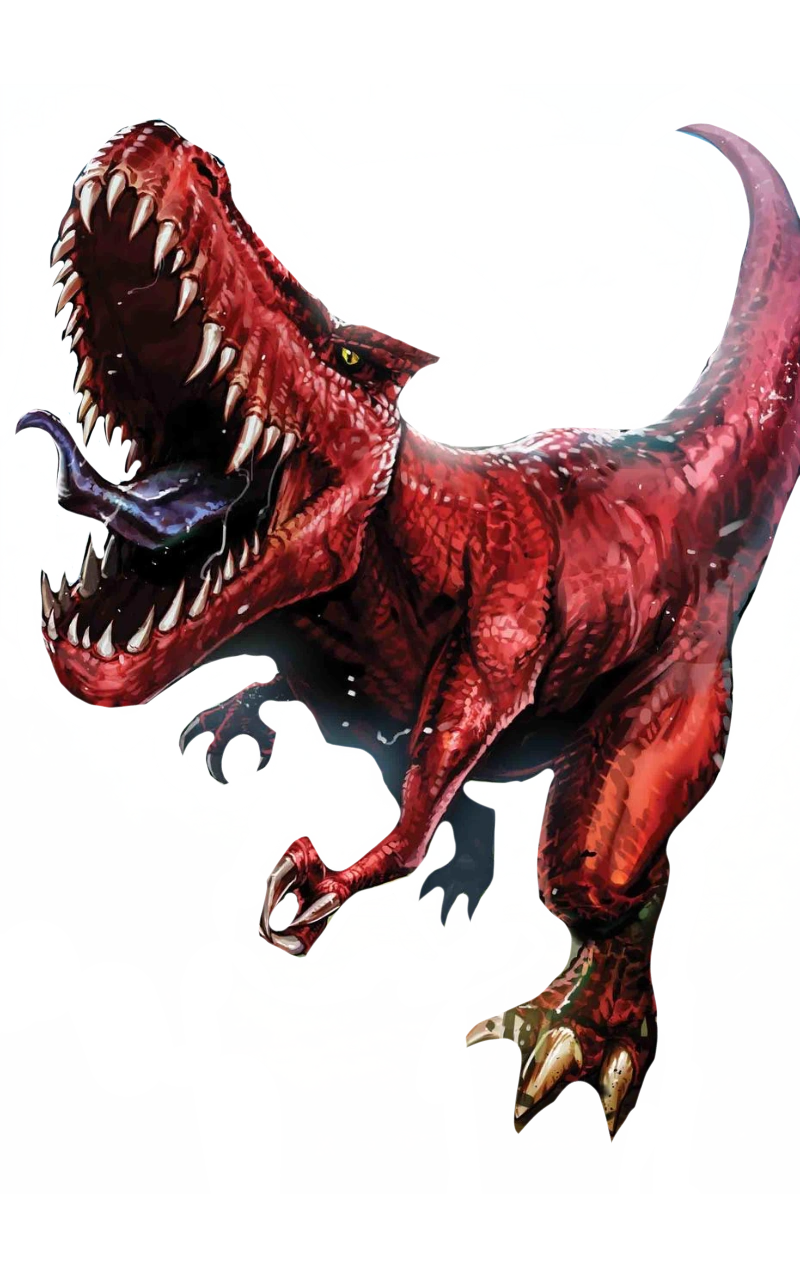 Devil Dinosaur (Marvel Comics) | TASW Wiki | Fandom