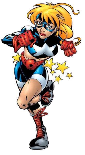 Stargirl (Post-Crisis) | TASW Wiki | Fandom