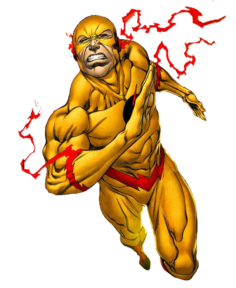 Zoom (Post-Crisis) | TASW Wiki | Fandom